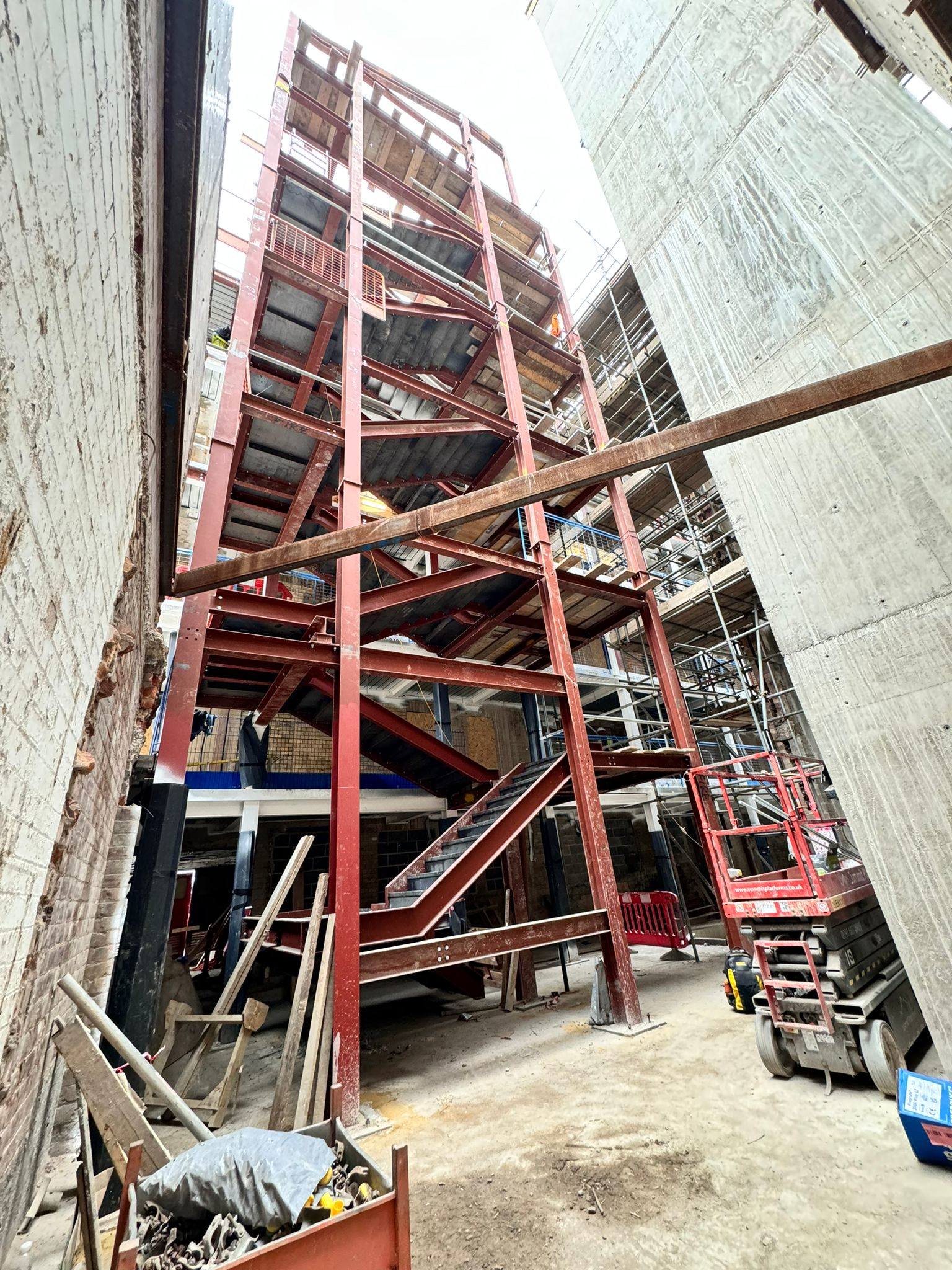 Projects - Franks Steel